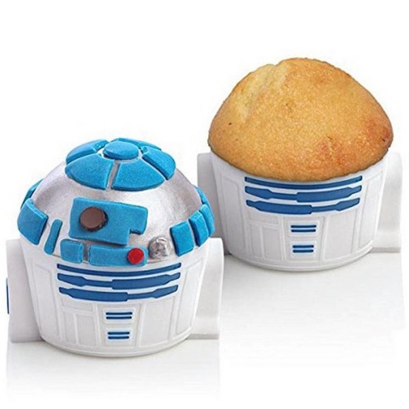 Star Wars | Kitchen | Star Wars R2d2 Cupcake Pan | Poshmark